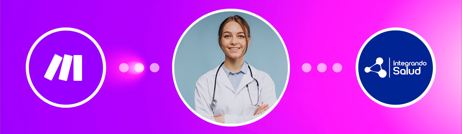 Integración con Make - Integrando Salud